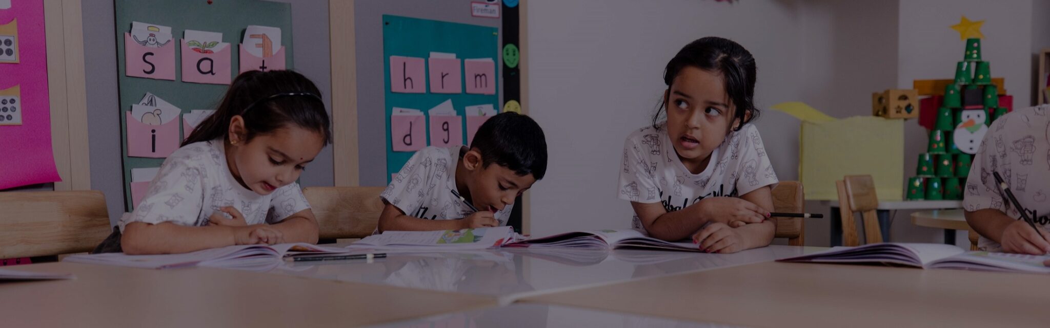 Modern Preschool Infrastructure | Global Toddlers Bangalore